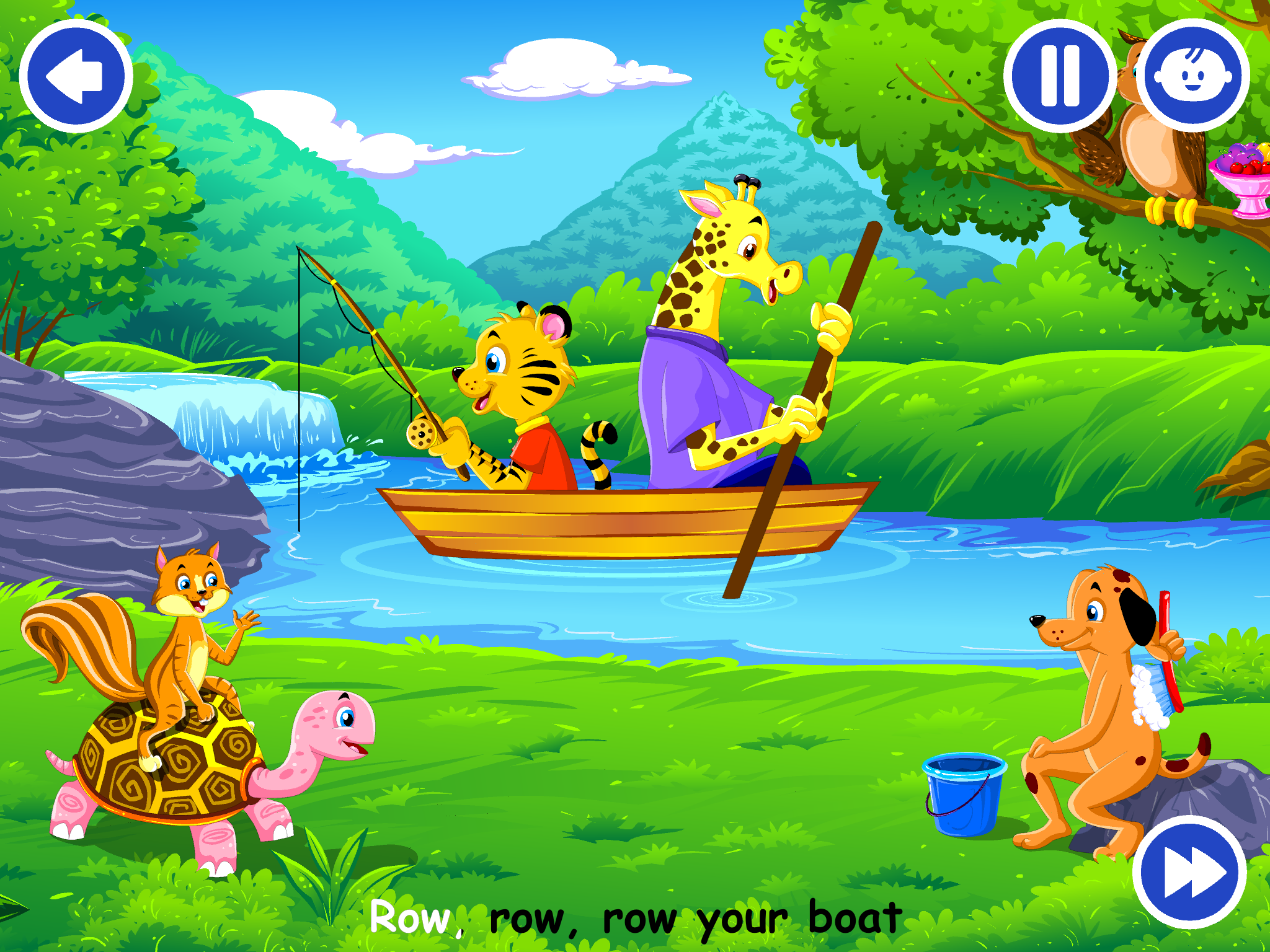 Nursery Rhymes List Of Songs From Around The World KidloLand