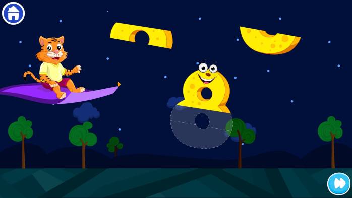 Magical Numbers | Games For Your Kids - KidloLand