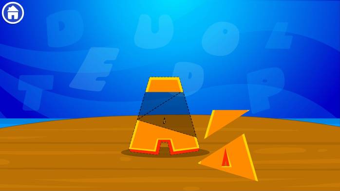 Tasty Alphabet | Games For Your Kids - KidloLand