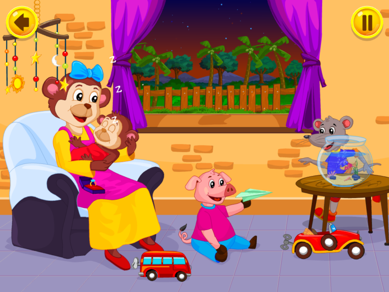 nursery rhymes Archives - KidloLand