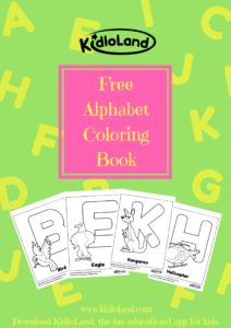 Free Resources Archives - KidloLand