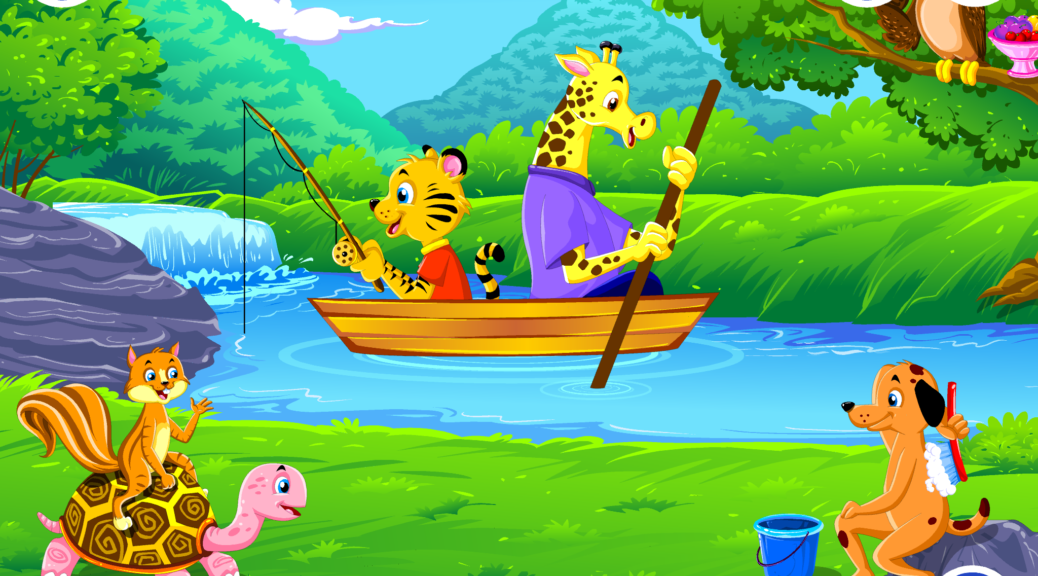 Nursery Rhymes List Of Songs From Around The World KidloLand