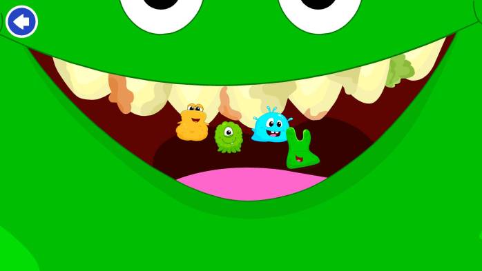 Brushing Time | Games For Your Kids - KidloLand