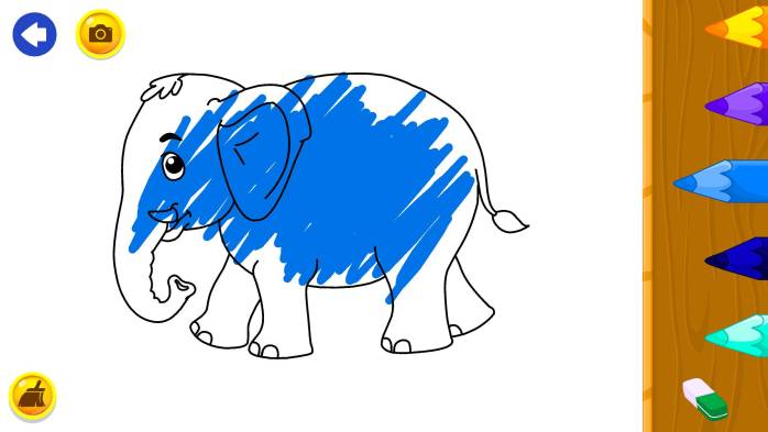 Fun Coloring Pages | Games For Your Kids - KidloLand