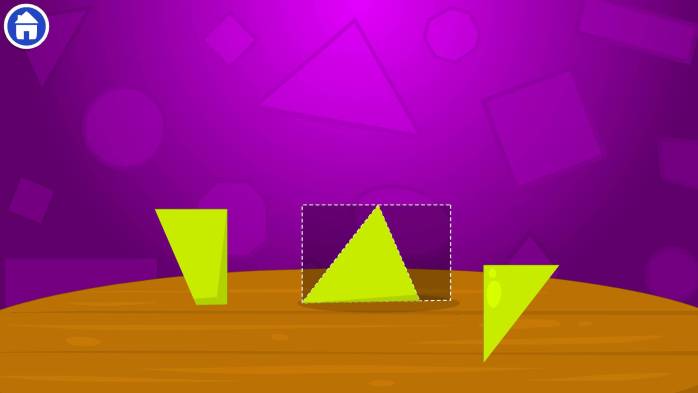 Juicy Shapes | Games For Your Kids - KidloLand