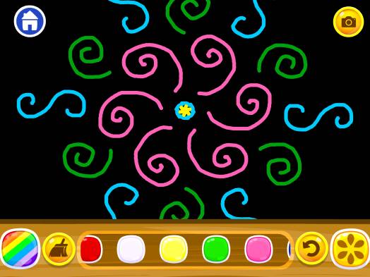 Magical Coloring 2 | Games For Your Kids - KidloLand