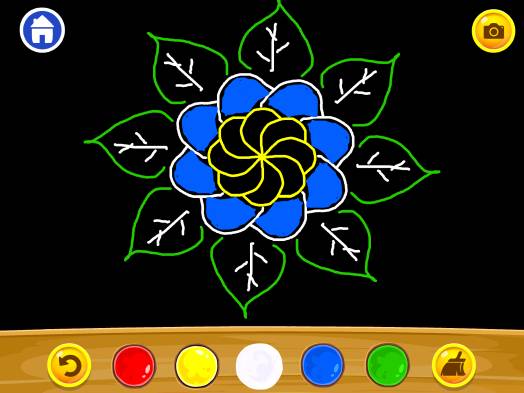 Magical Coloring | Games For Your Kids - KidloLand