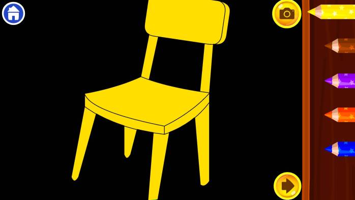 Magical Pencil Coloring | Games For Your Kids - KidloLand