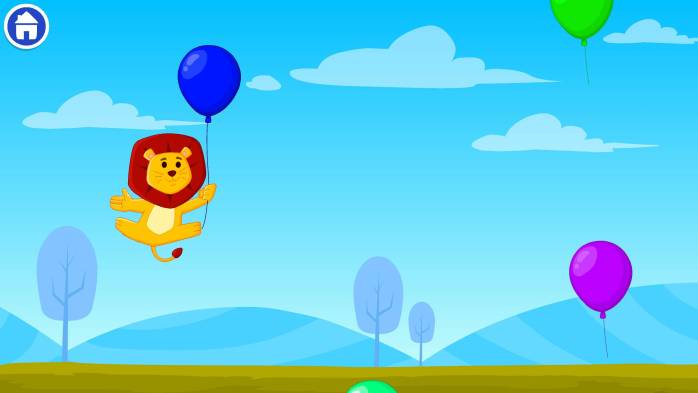 Pop And Run | Games For Your Kids - KidloLand