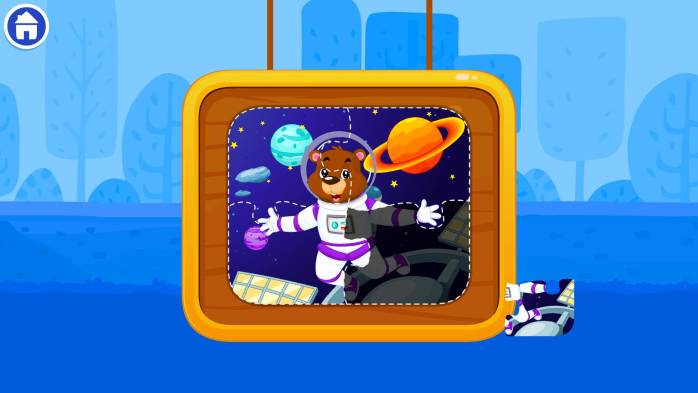 Profession Puzzles | Games For Your Kids - KidloLand