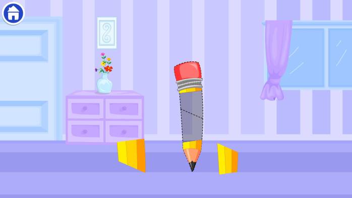 Puzzles Things Around You | Games For Your Kids - KidloLand