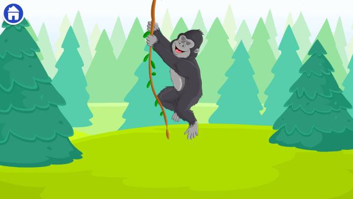 Surprise Animals | Games For Your Kids - KidloLand