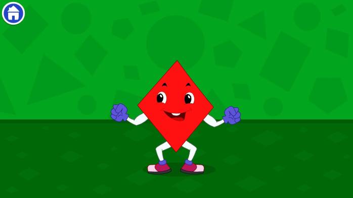 Surprise Shapes | Games For Your Kids - KidloLand