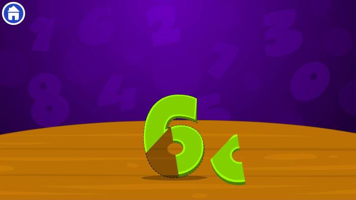 Tasty Numbers | Games For Your Kids - KidloLand