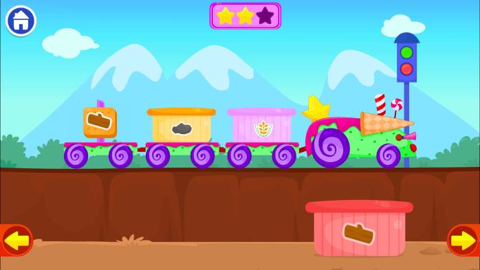 Train Adventure | Games For Your Kids - KidloLand