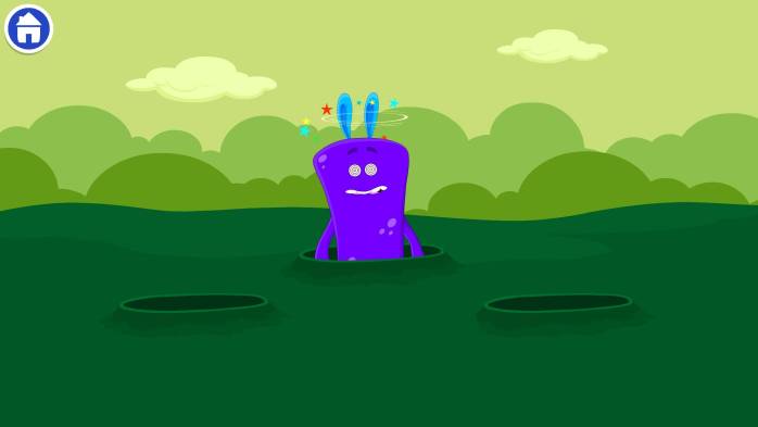 Whack A Monster | Games For Your Kids - KidloLand