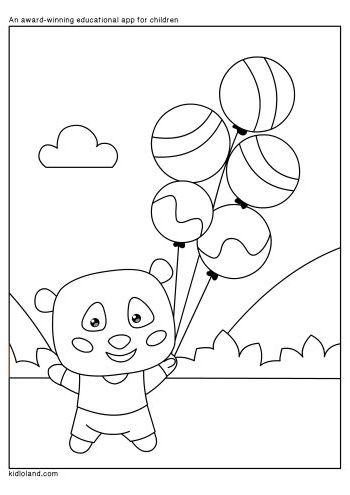 Download Free Coloring Pages 101 and educational activity worksheets ...