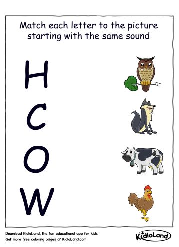 Download Free Match The Pairs 3 and educational activity worksheets for ...