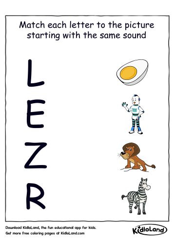 Download Free Match The Pairs 5 and educational activity worksheets for ...