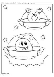Download Free Printable Coloring Pages For Kids by KidloLand