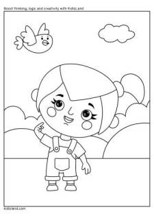 Printables & Worksheets For Your Kids - KidloLand