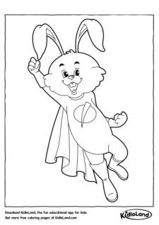 Download Free Printable Coloring Pages For Kids by KidloLand